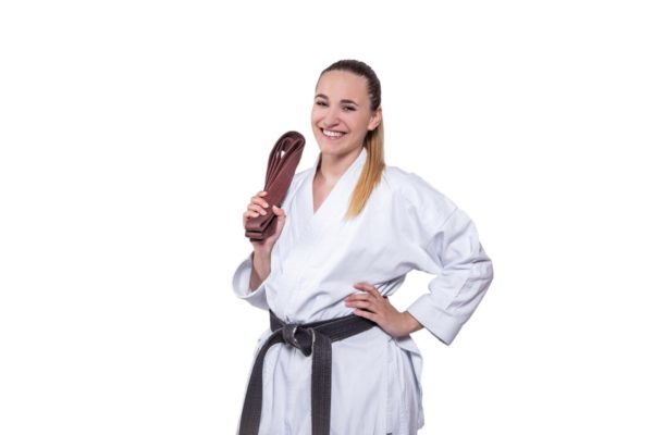 Karate 1. Kyu Shotokan Prüfung – Prüfungsprogramm zum 3. braunen Gürtel